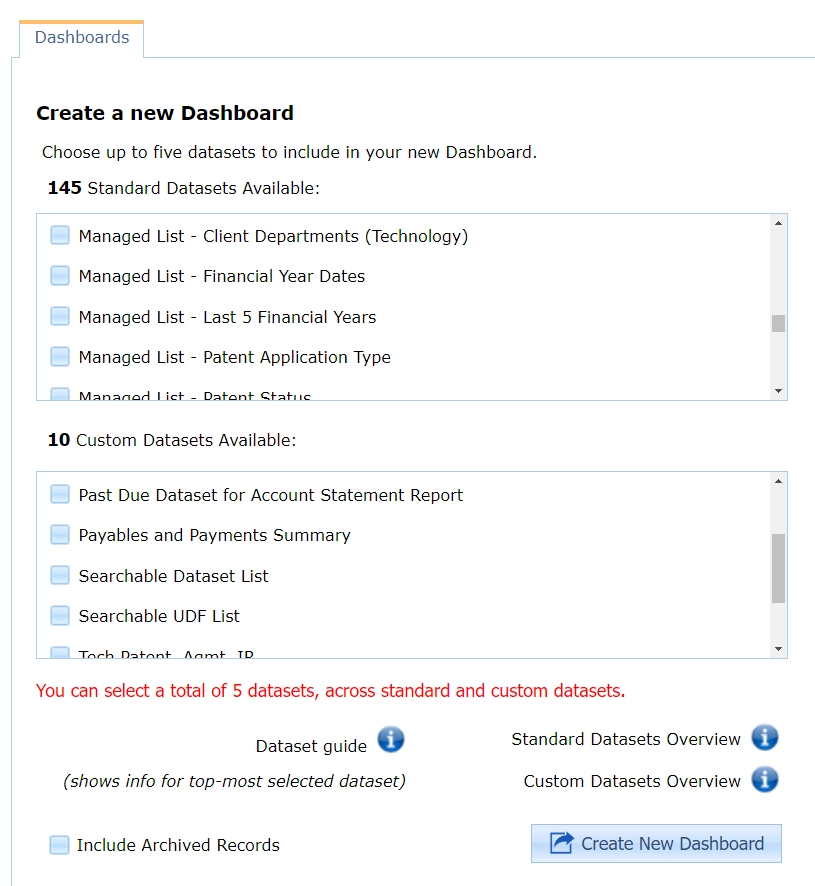 Analytics - Inteum Company, LLC