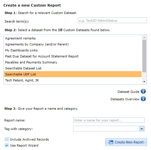 Analytics - Inteum Company, LLC